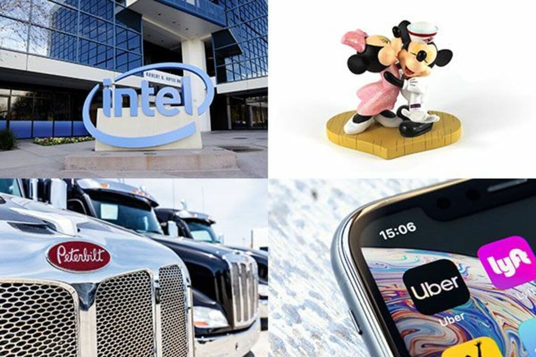 Intel、Disney 変革を遂げる巨大企業：巨大企業を現地レポ | トウシル 楽天証券の投資情報メディア